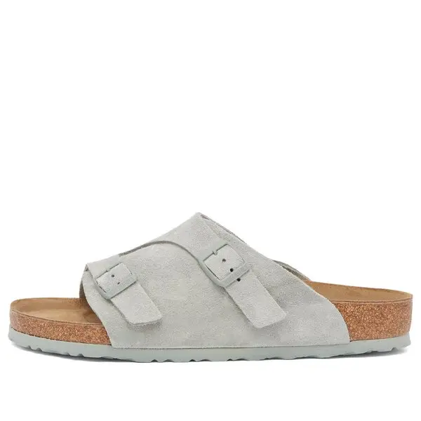 BIRKENSTOCK Zürich Sandals - Pure Sage