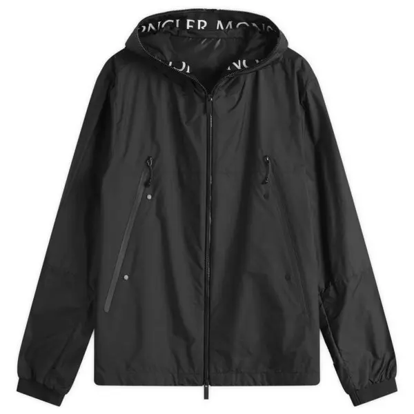 Moncler Junichi Rain Jacket - Black