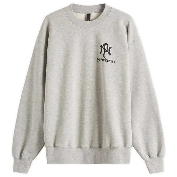NO PROBLEMO Nyp Sweatshirt