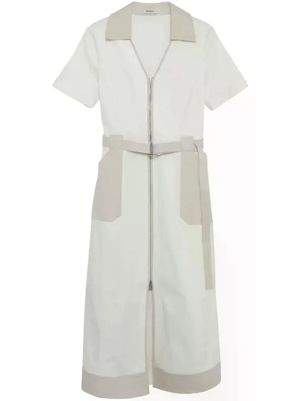 Simkhai Hanover Belted Dress