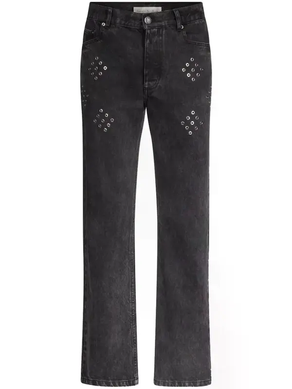 LUDOVIC DE SAINT SERNIN Regular Jeans