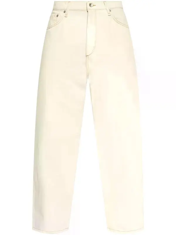 Rag & Bone Cotton Jeans - White