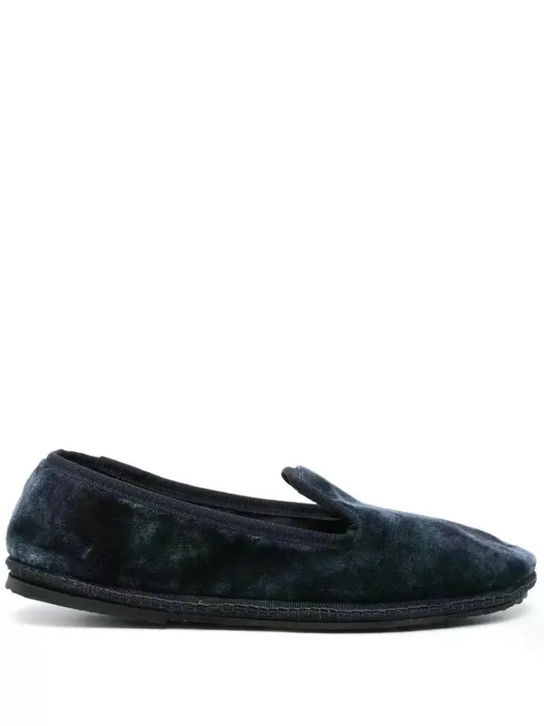 SENTIER Principe Slippers - Blue