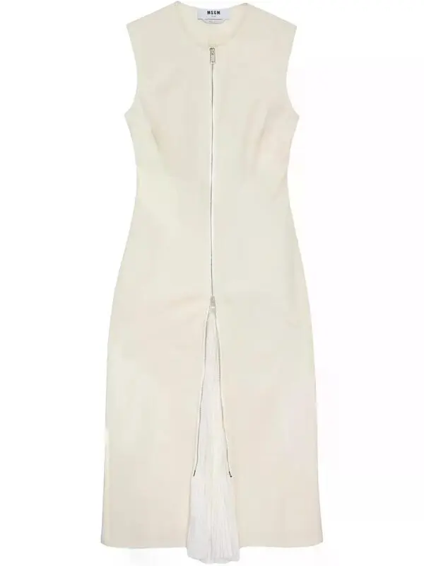 MSGM Sleeveless Dress