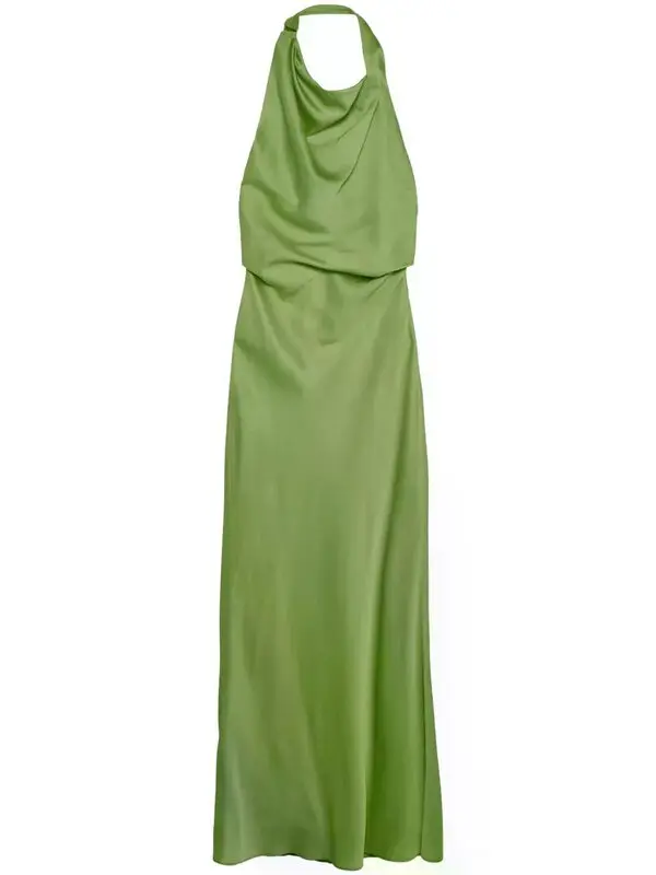 Simkhai Reannon Gown - Green