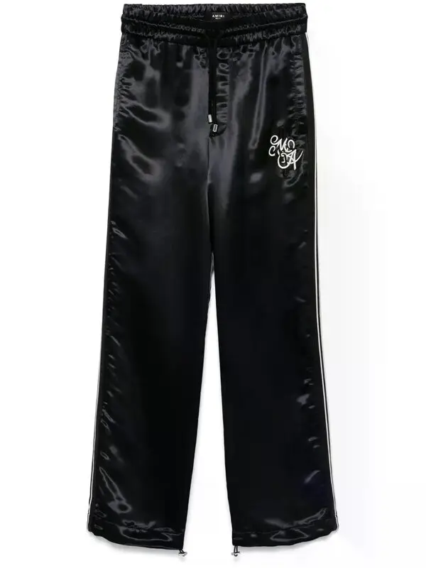 Amiri Ma Music Note Track Trousers