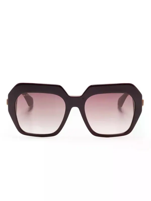 Etro Oversized Sunglasses - Neutrals