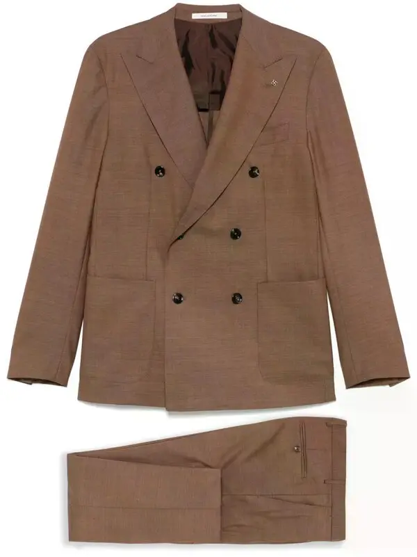 Tagliatore Wool Suit