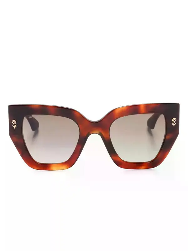 Etro Oversized Sunglasses