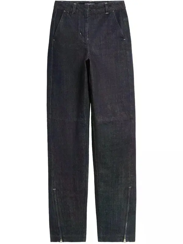 Jacquemus Le De-nîmes Jeans - Blue