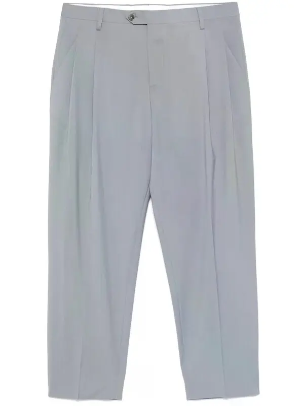 BRIGLIA 1949 Virgin Wool Trousers