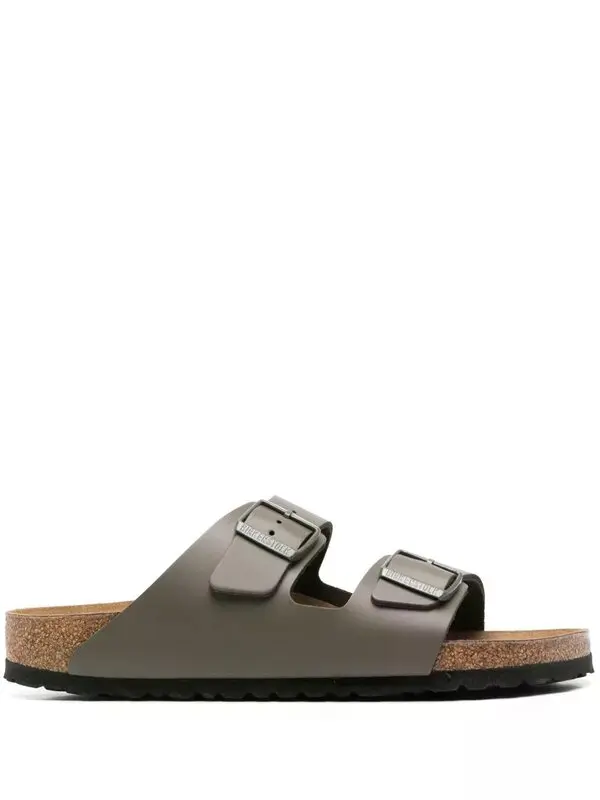 BIRKENSTOCK Arizona Sandals - Grey