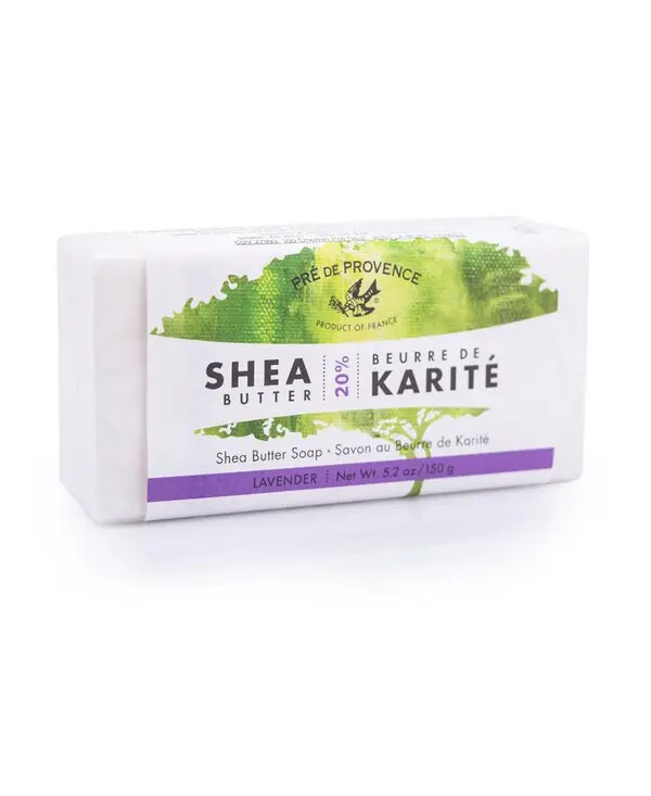 EUROPEAN SOAPS Pre De Provence 150g Hand-cut Soap