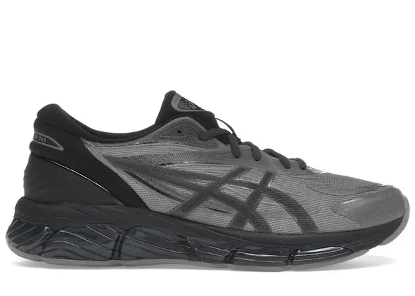 Asics Gelquantum 360 Viii Sneakers - Clay Grey/black