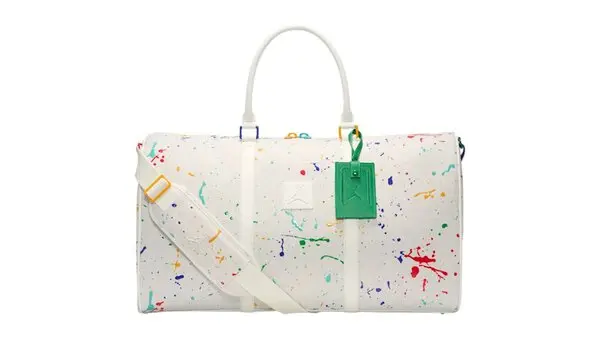 JORDAN Monogram 40l Duffle Bag - Sail