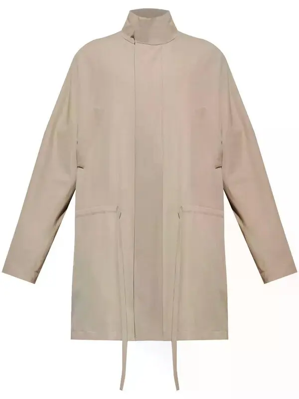 Fear Of God Virgin Wool Coat