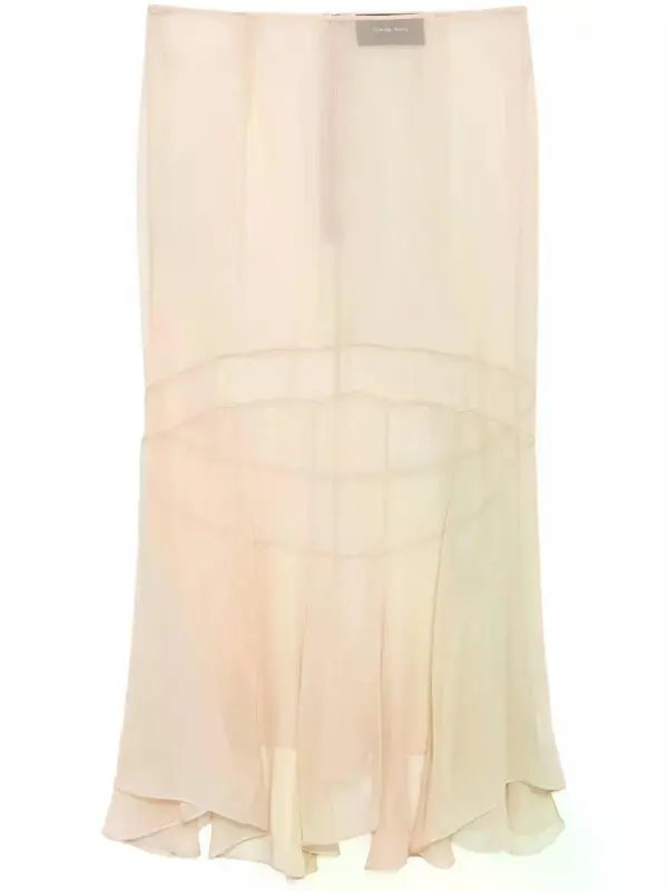 Simone Rocha Multi-seam Midi Skirt