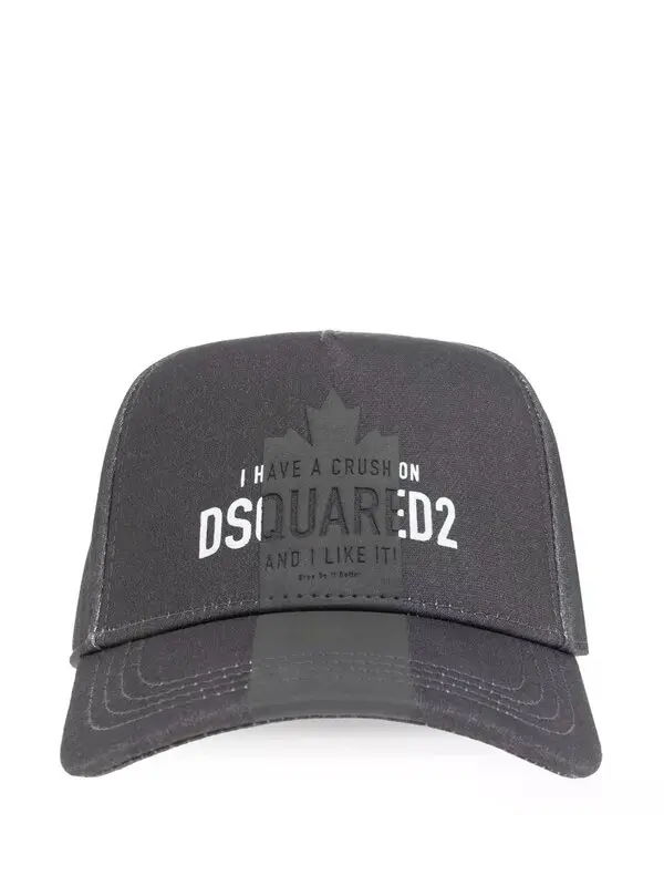 Dsquared2 Logo Baseball Cap
