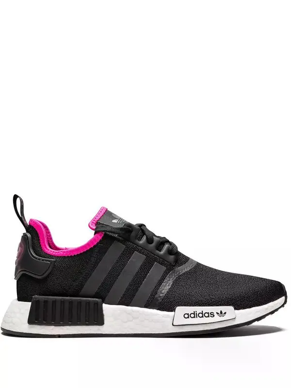 Adidas Nmd_r1 Sneakers - Black