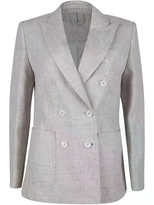 Max Mara Double-breasted Blazer