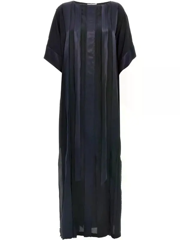 DI.LA3 PARI' Di.la3 Pari Caftano Dress