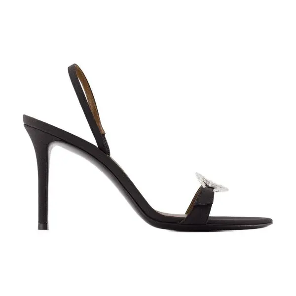 GIUSEPPE ZANOTTI Ludhovica Mignon 90 Sandals