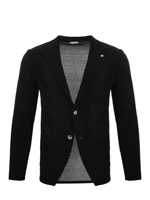 MANUEL RITZ Jacket - Black