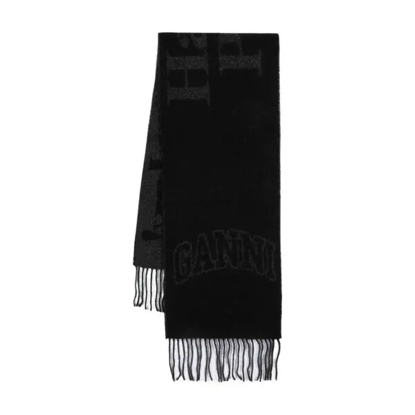 GANNI Narrow Please Scarf