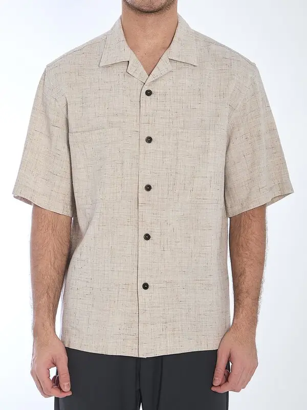 Barena Venezia Solana Gresto Shirt - Beige