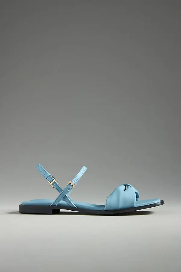 REIKE NEN Ribbon Flats
