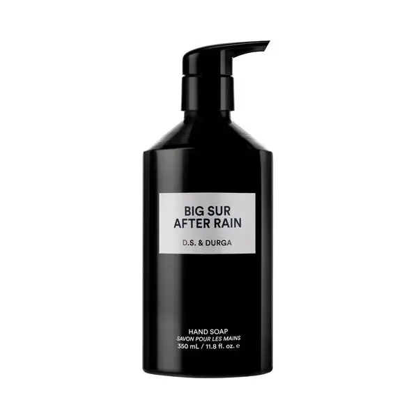 DS & DURGA Big Sur After Rain Hand Soap 11.8 Fl Oz