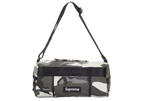 Supreme Utility Bag - Snow Camo