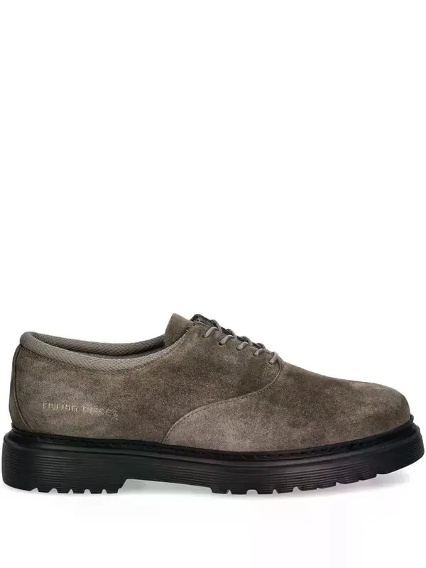 Filling Pieces Derby Shoes