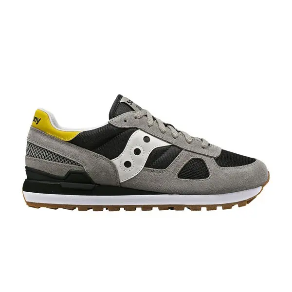 Saucony Shadow Original Sneakers - Black