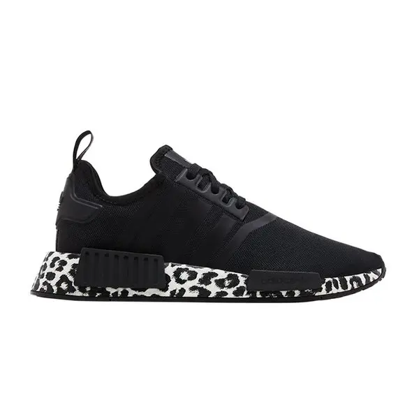 Adidas Nmd_r1 Leopard Sneakers