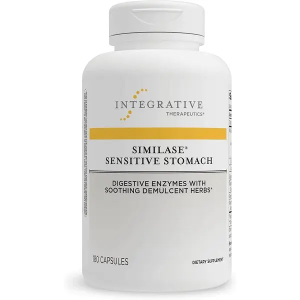 INTEGRATIVE THERAPEUTICS Similase Sensitive Stomach