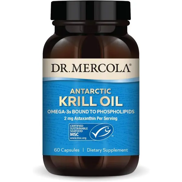 DR. MERCOLA Krill Oil
