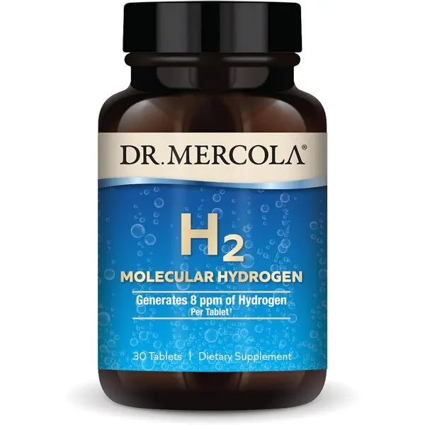 DR. MERCOLA H2 Molecular Hydrogen