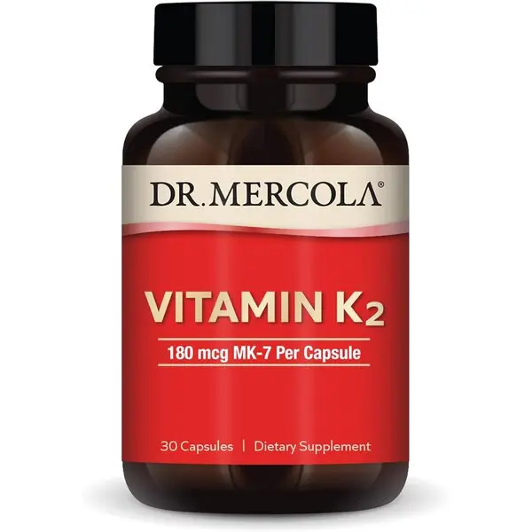 DR. MERCOLA Vitamin K2