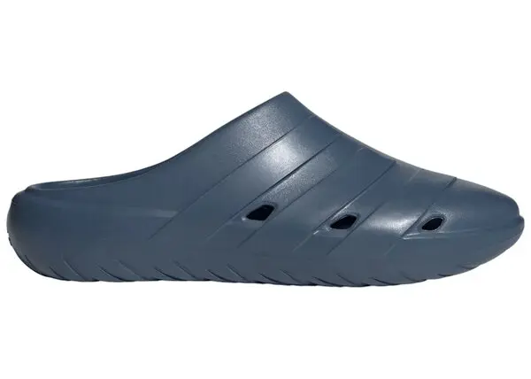 Adidas Adicane Clogs - Preloved Ink/cloud White