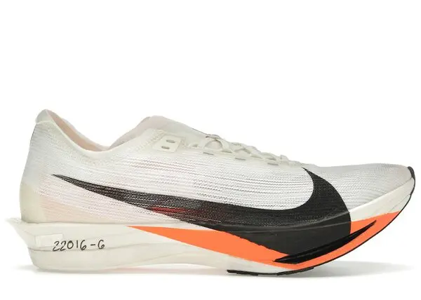 Nike Zoomx Streakfly 2 Proto Sneakers - Sail/total Orange/white