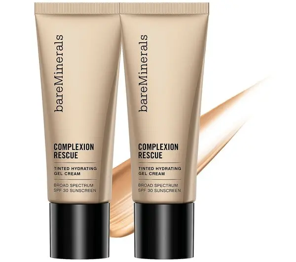 BAREMINERALS Complexion Rescue Tinted Moisturizer Duo - One-color