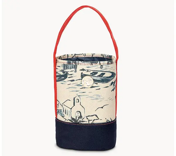 SPARTINA 449 Double Wine Caddy Bag