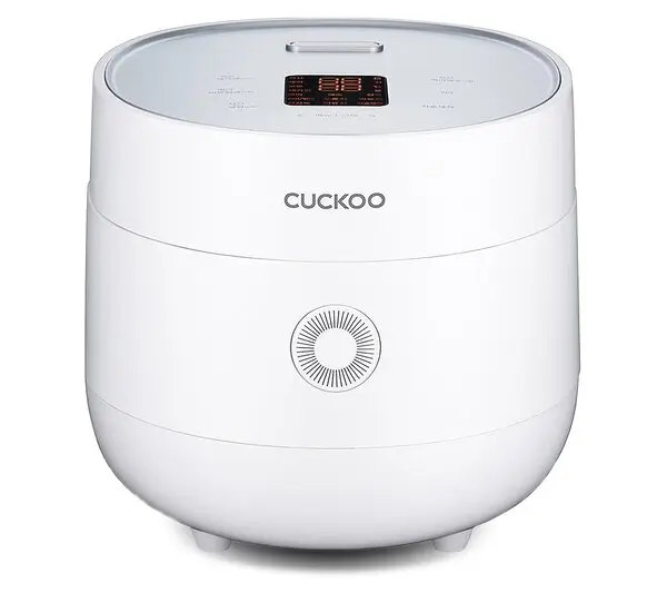 CUCKOO 6-cup 13-mode Fuzzy Logic Lcd Display Mi Com Rice Cooker