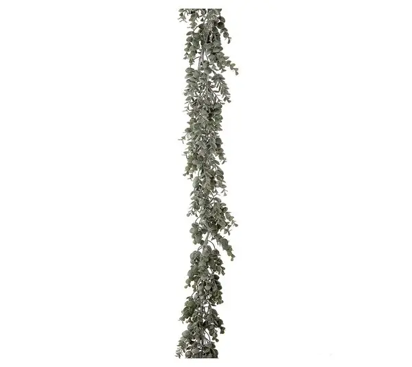 VALERIE PARR HILL 6' Eucalyptus Garland Valerie