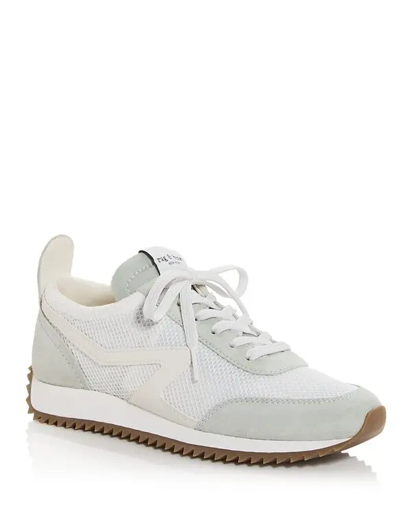 Rag & Bone Retro Runner Low Top Sneakers
