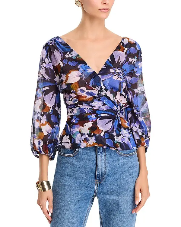 Derek Lam 10 Crosby Michele Blouse