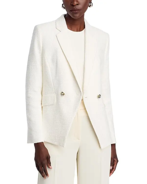 Hugo Boss Jatawa Blazer - Soft Cream