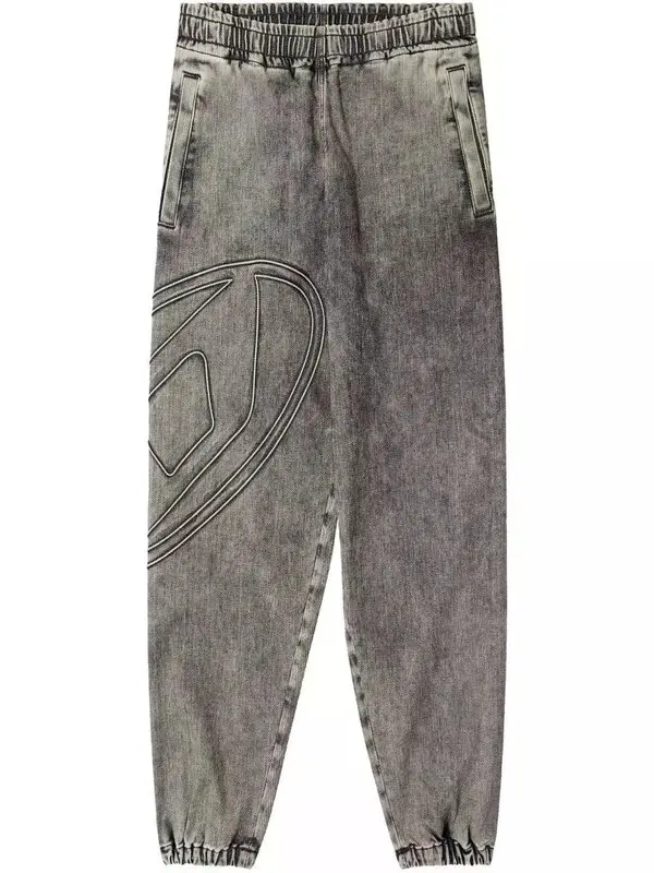 Diesel D-pint-s Track Jeans