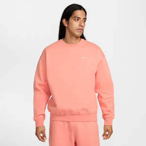 Nike Solo Swoosh Fleece Crew